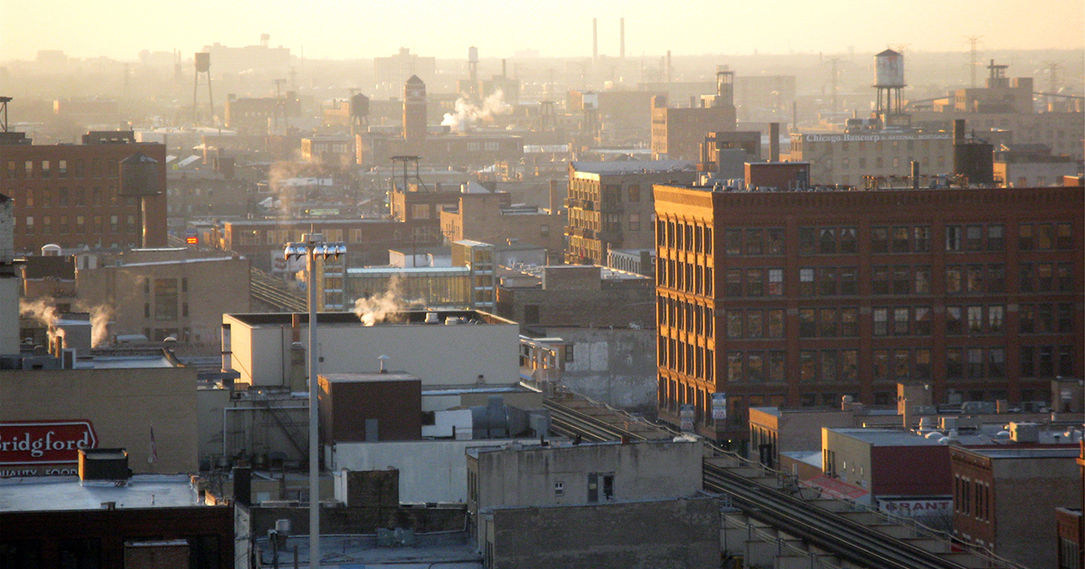 Exploring Capital Flows in Chicago