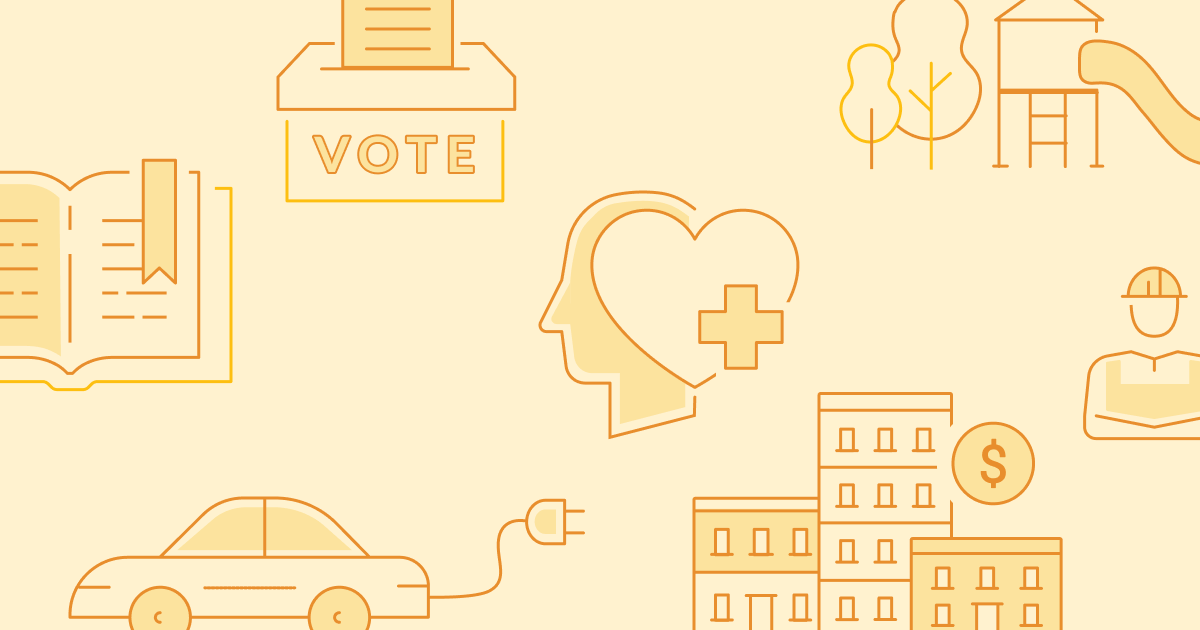 Spatial Equity Data Tool